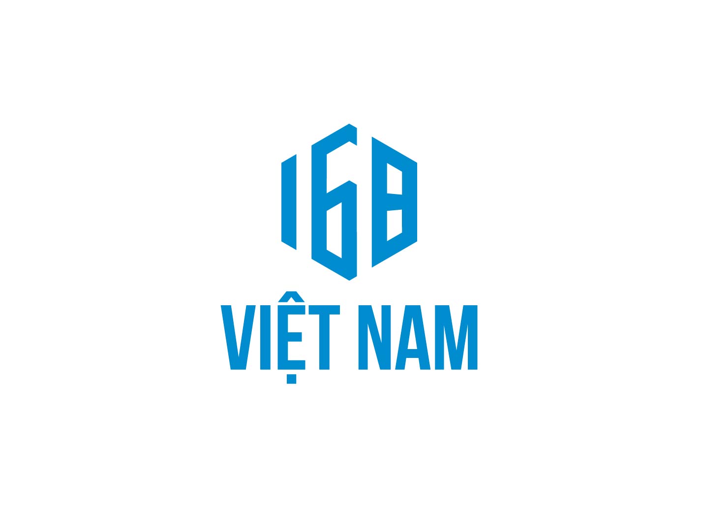 Thiết kế Logo xây dựng 168 Việt Nam - Webee Group