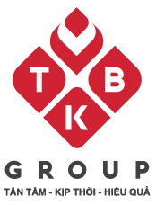 Thiết kế Logo tập đoàn TKB Group - Webee Group
