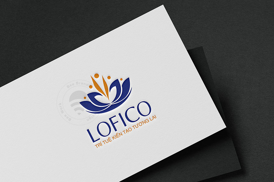 Thiết kế Logo công ty đa ngành Lofico - Webee Group