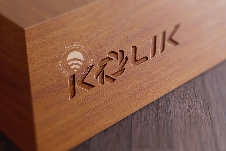 Thiết kế logo Kolik - Webee Group