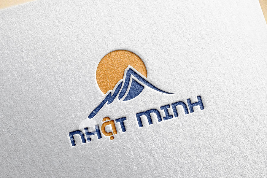 Thiết kế logo Nhật Minh - Webee Group