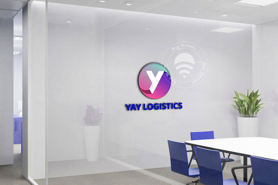 Thiết kế nhận diện thương hiệu logistics YAY - Bee Design