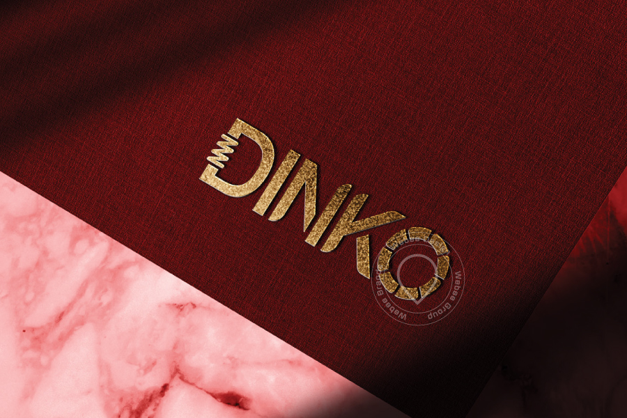 Thiết kế Logo Dinko - Webee Group