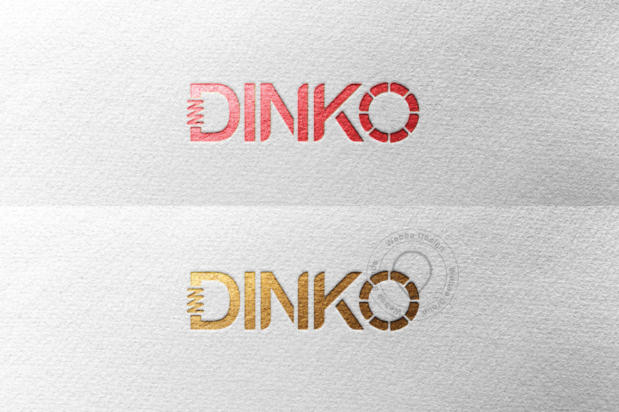Thiết kế Logo Dinko - Webee Group