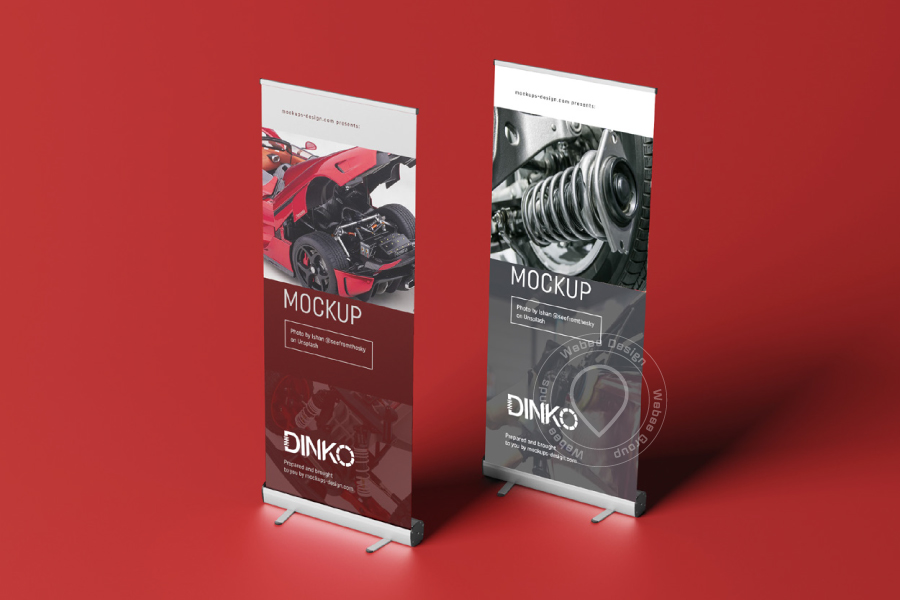 Thiết kế Logo Dinko - Webee Group