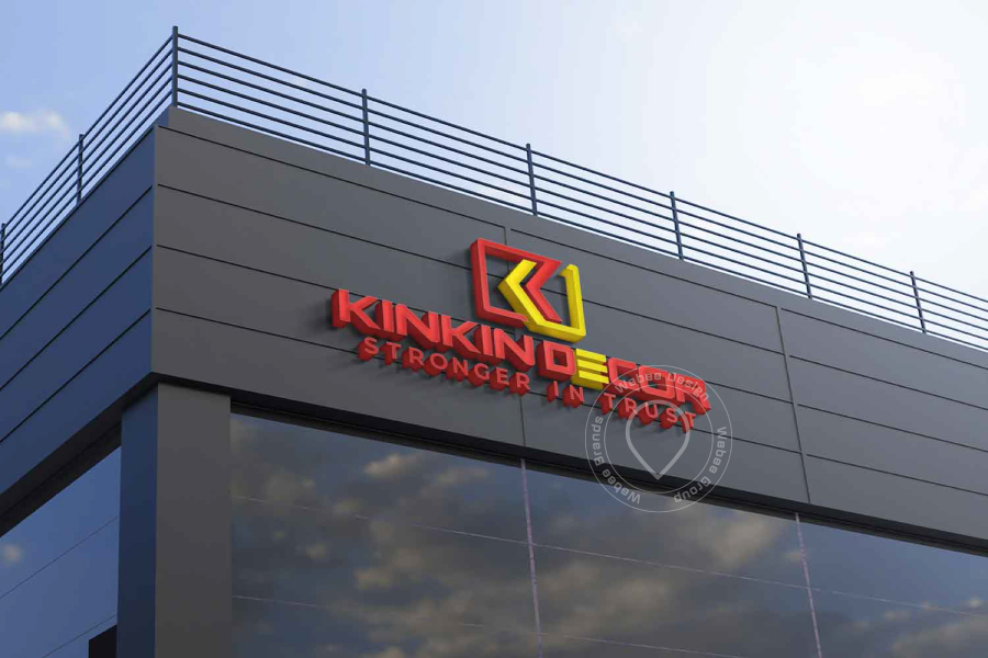 Thiết kế Logo KinKin Decor - Webee Group