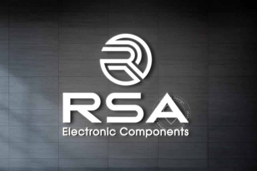 Thiết kế Logo RSA Việt Nam - Webee Group