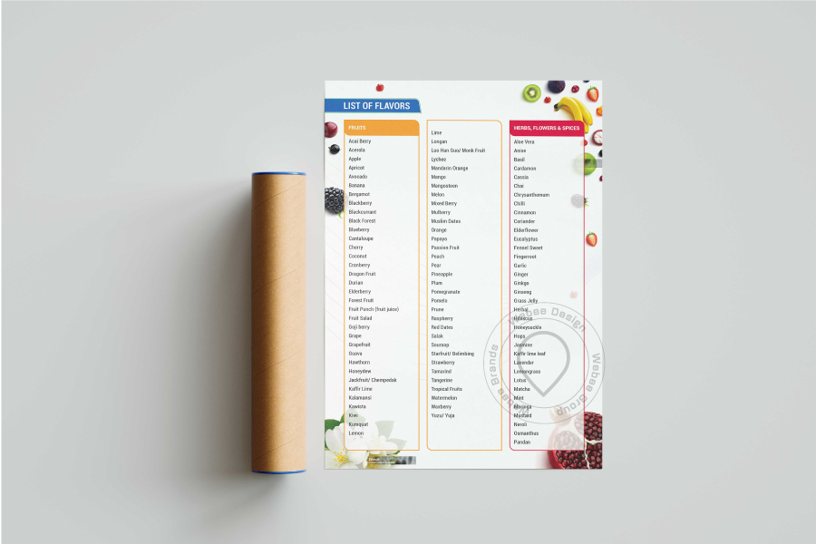 Thiết kế bộ ứng dụng nhận diện thương hiệu và Catalogue Kital - Webee Group