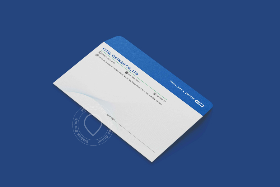 Thiết kế bộ ứng dụng nhận diện thương hiệu và Catalogue Kital - Webee Group