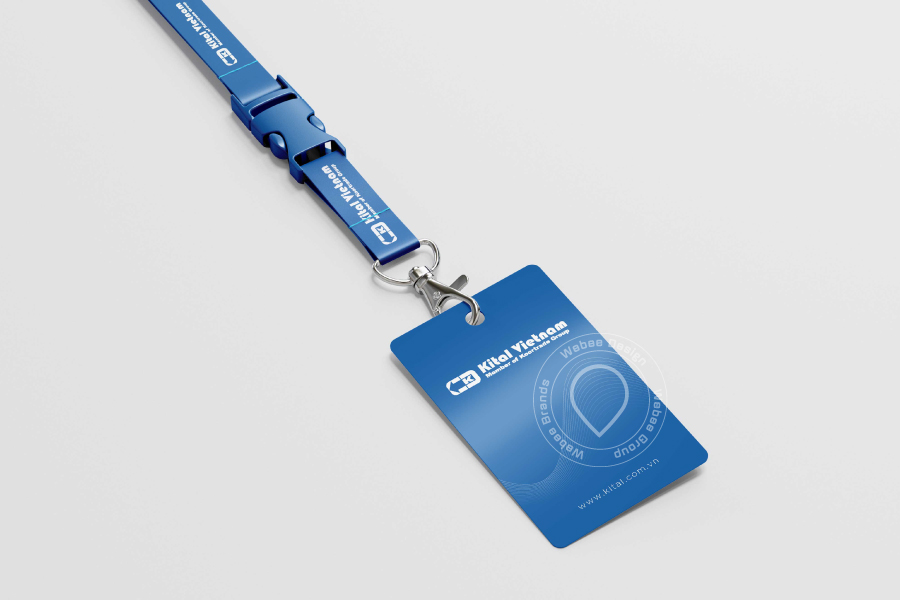 Thiết kế bộ ứng dụng nhận diện thương hiệu và Catalogue Kital - Webee Group