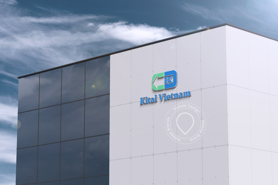 Thiết kế bộ ứng dụng nhận diện thương hiệu và Catalogue Kital - Webee Group